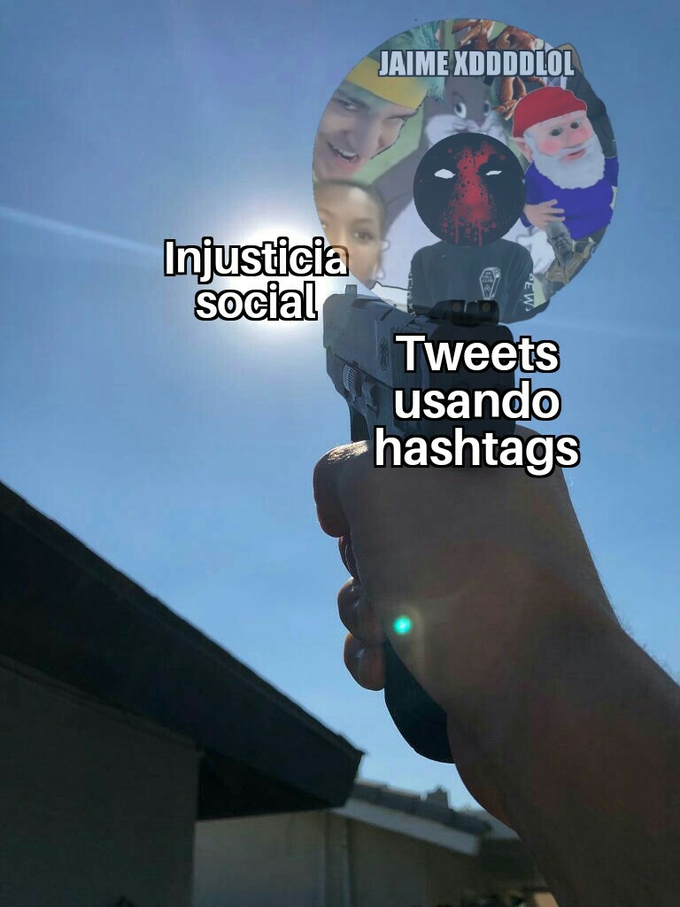 Disparo con sol - Meme subido por JaimeXDDD :) Memedroid