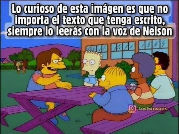 Meme de los Simpsons - Meme subido por aristerv :) Memedroid