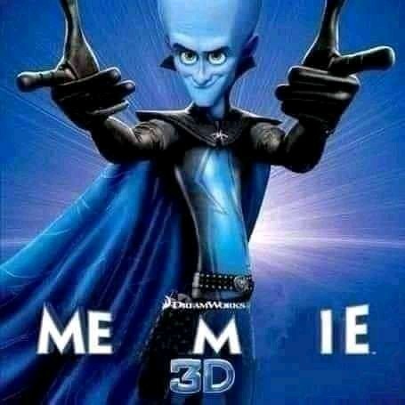 Top memes de Megamente en español :) Memedroid