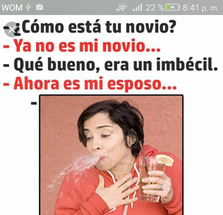 Cuando tu mamá sabe.Y escupe - Meme subido por Valr :) Memedroid