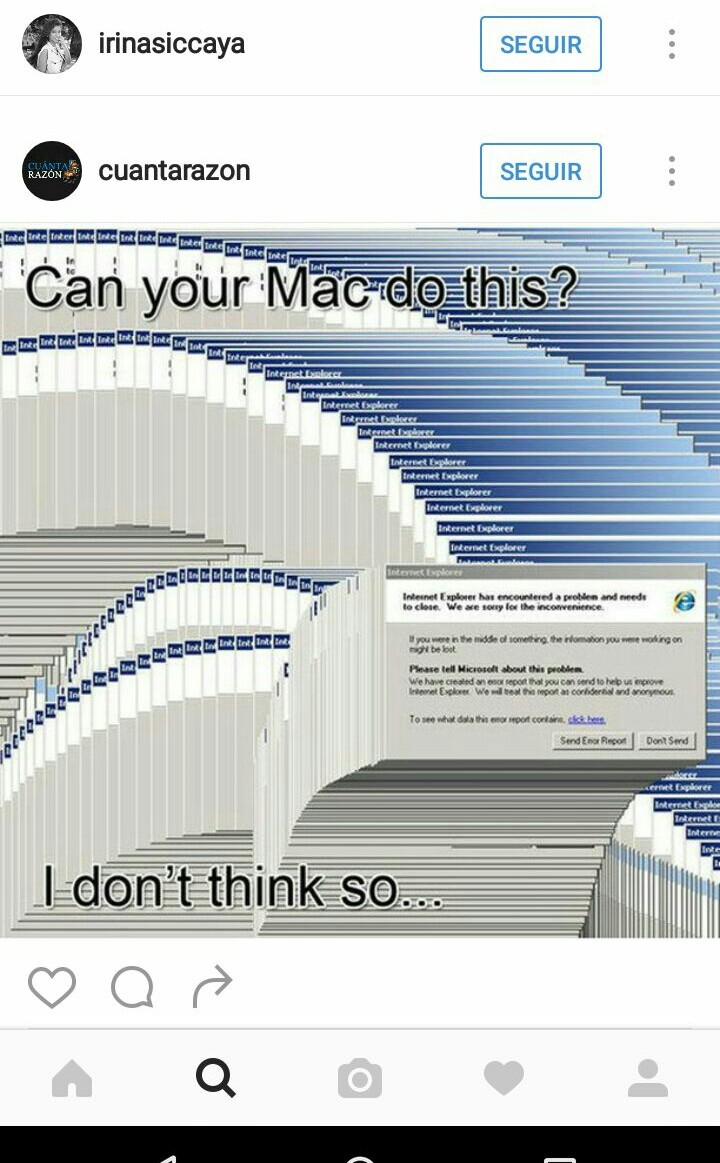 Mac... - Meme by TheDarkBird :) Memedroid