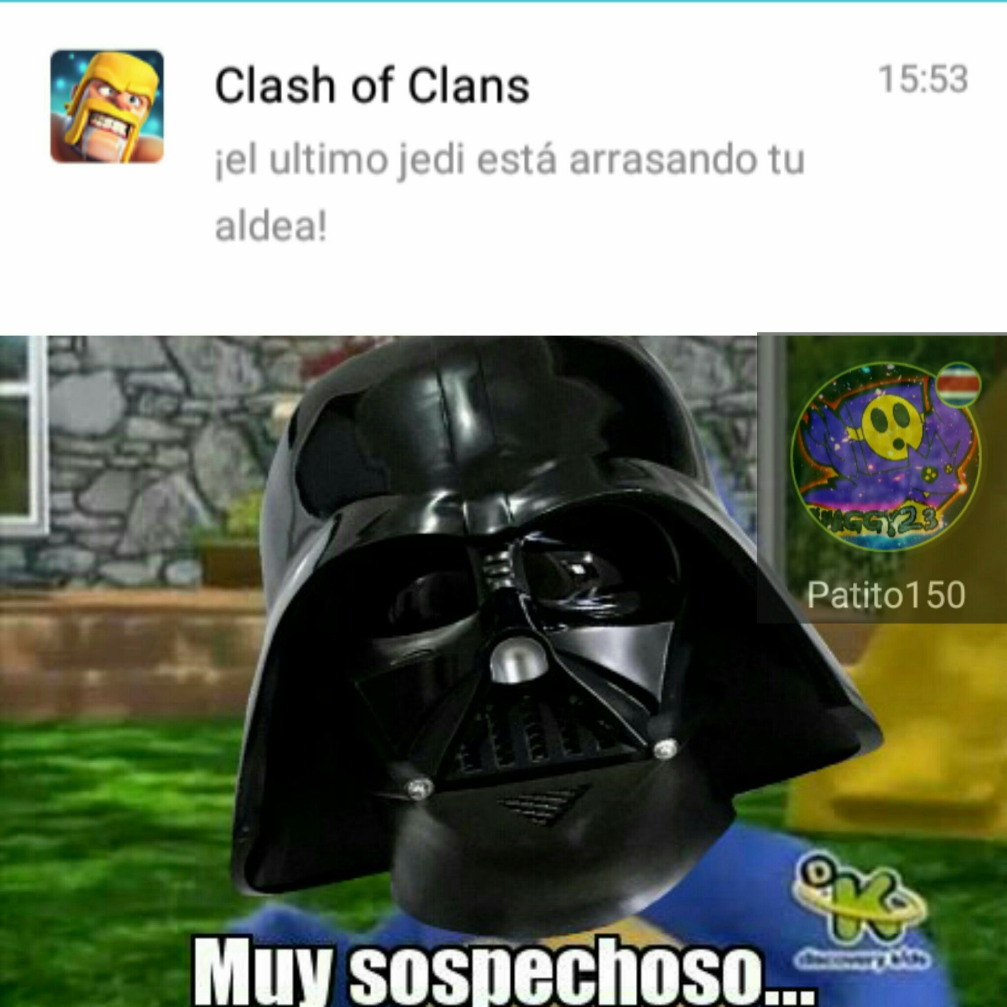 CoC - Meme subido por Patito150 :) Memedroid