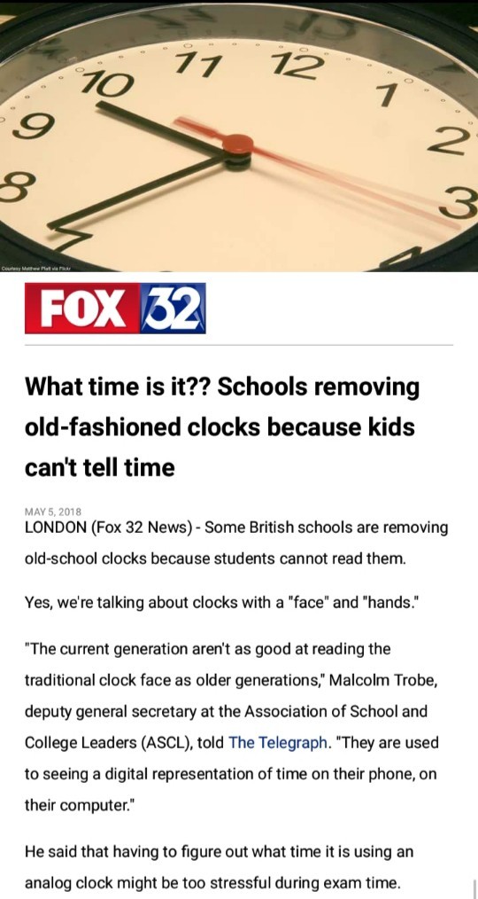 This generation just keeps getting dumber... - Meme by audilover23 ...