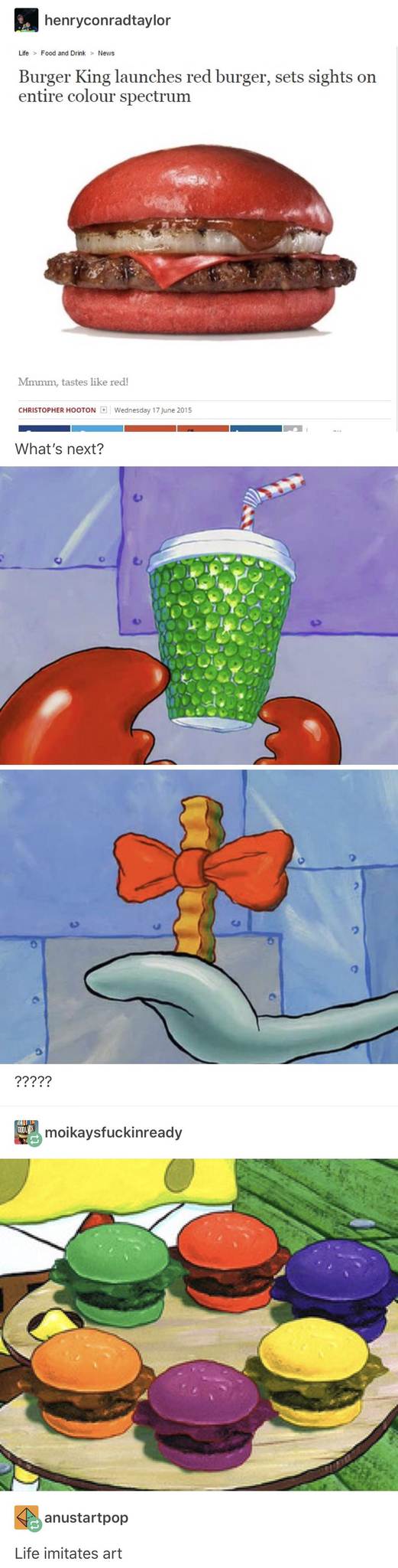 Purple is my favorite color - Meme by DankestMeme :) Memedroid