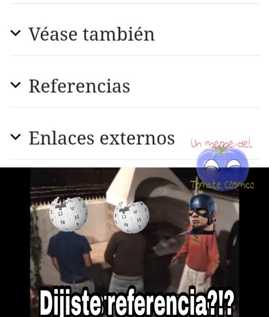 Meme - Meme subido por el_tomate_cosmico :) Memedroid