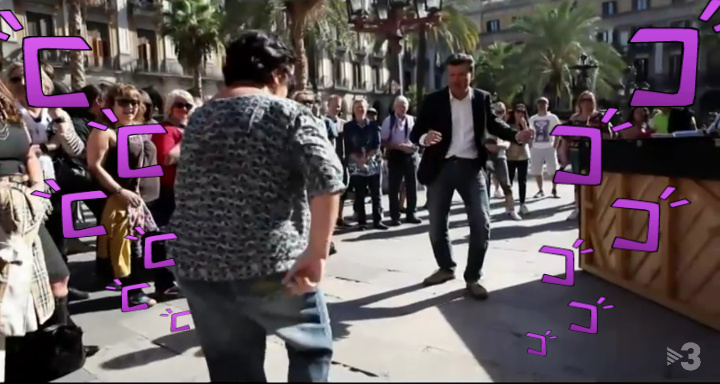 Menacing - Meme by POLRAX :) Memedroid