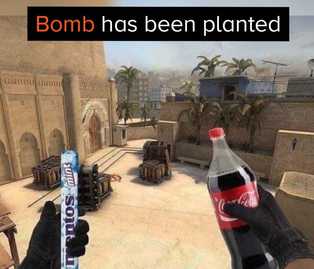 Terrorist win - Meme subido por DamianGamer :) Memedroid