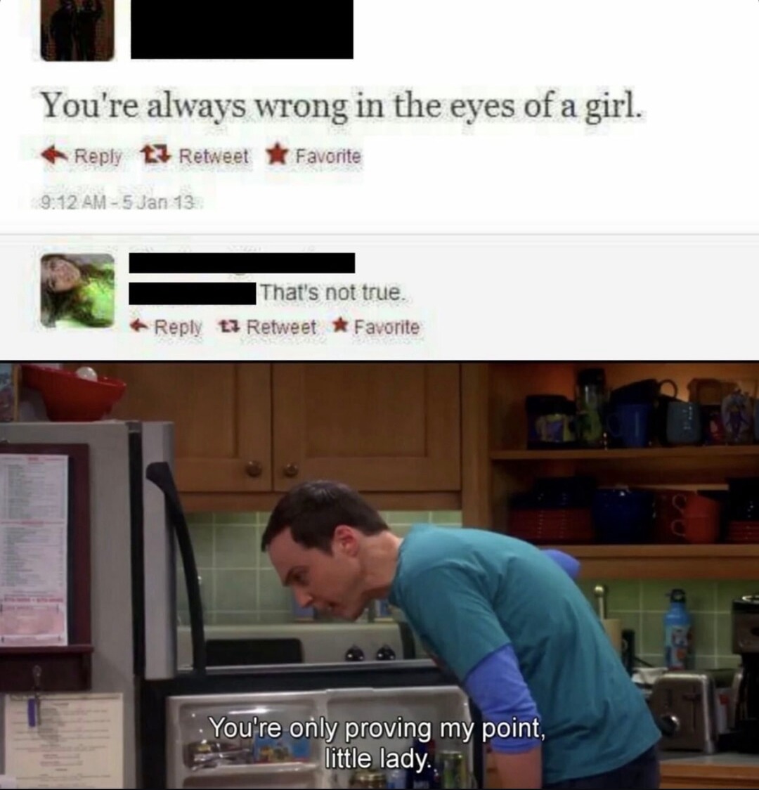 The best Arguing memes :) Memedroid