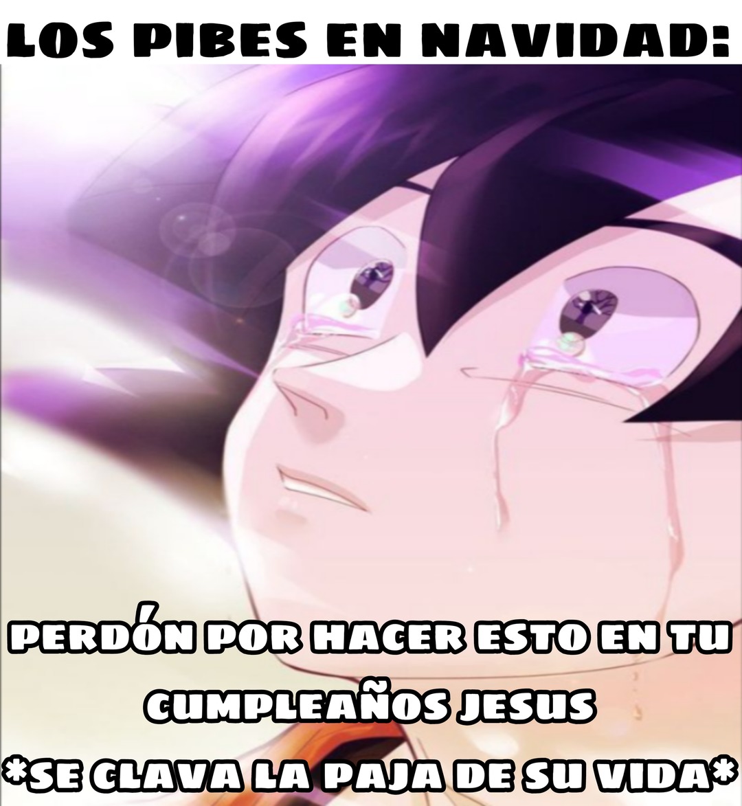 Los pibes en navidad: - Meme subido por Engel98 :) Memedroid