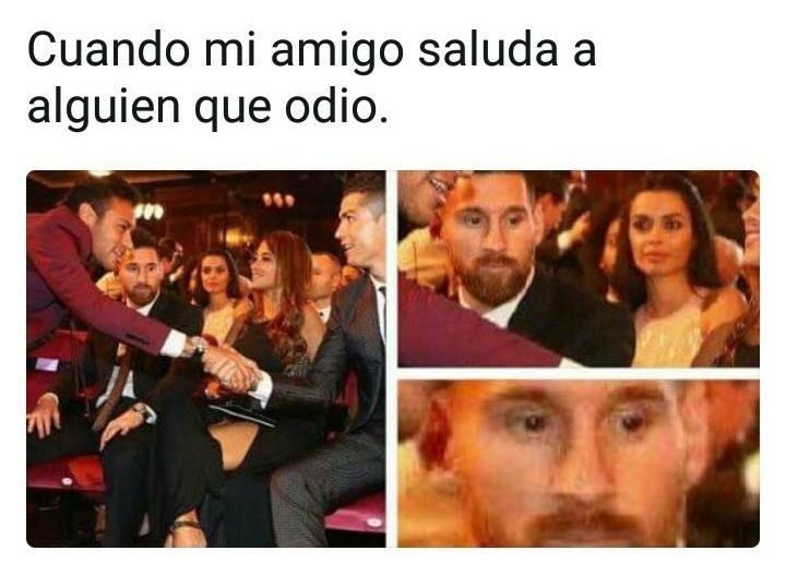 La traición la decepción hermano - Meme by acomoenfadas :) Memedroid