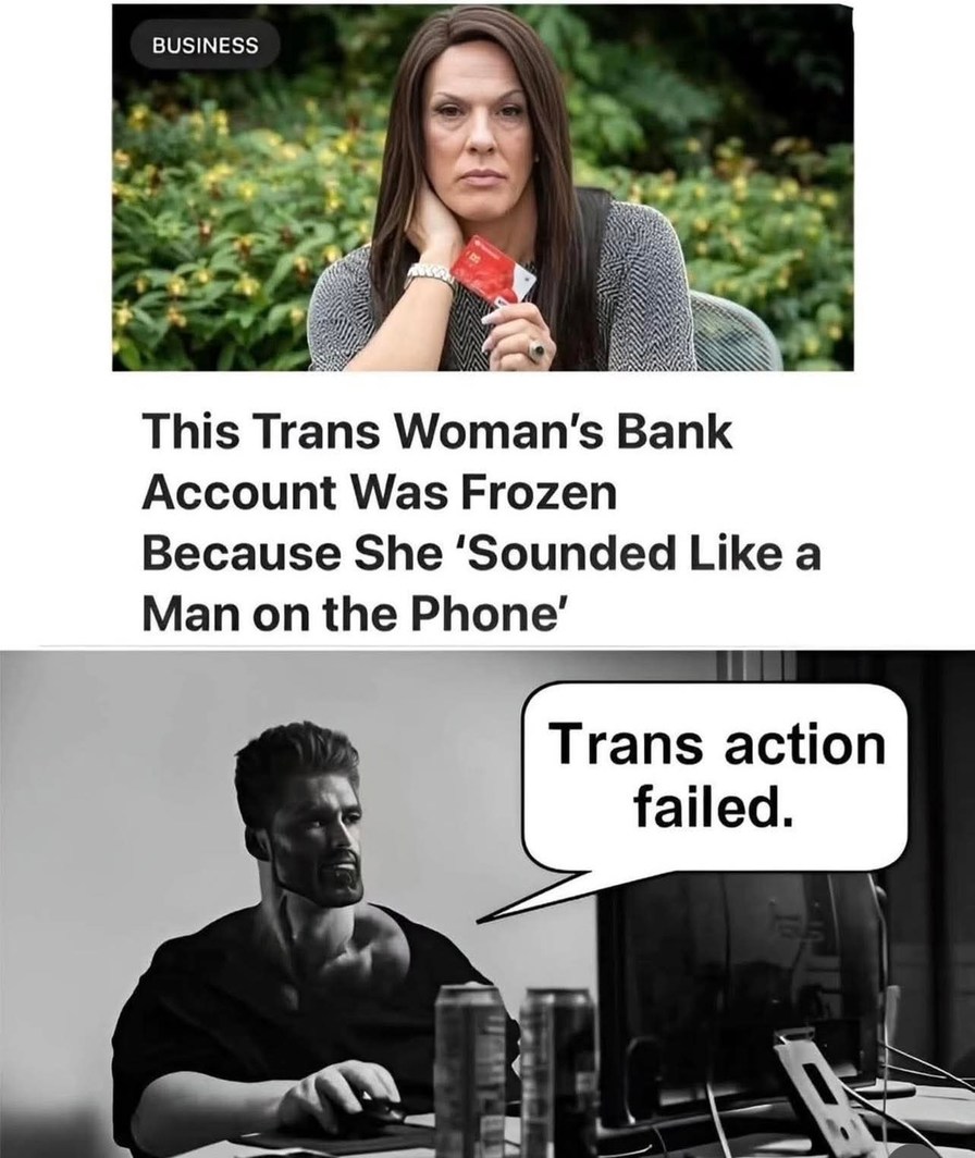 The best Trans memes :) Memedroid