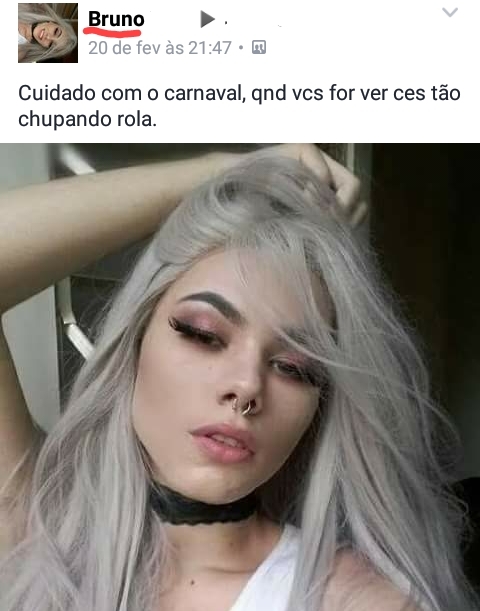 Bom carnaval - Meme by murilo.chacao :) Memedroid