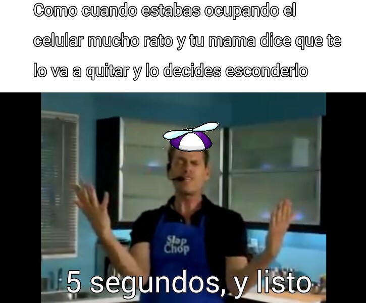Y listo - Meme subido por Momos.exe :) Memedroid