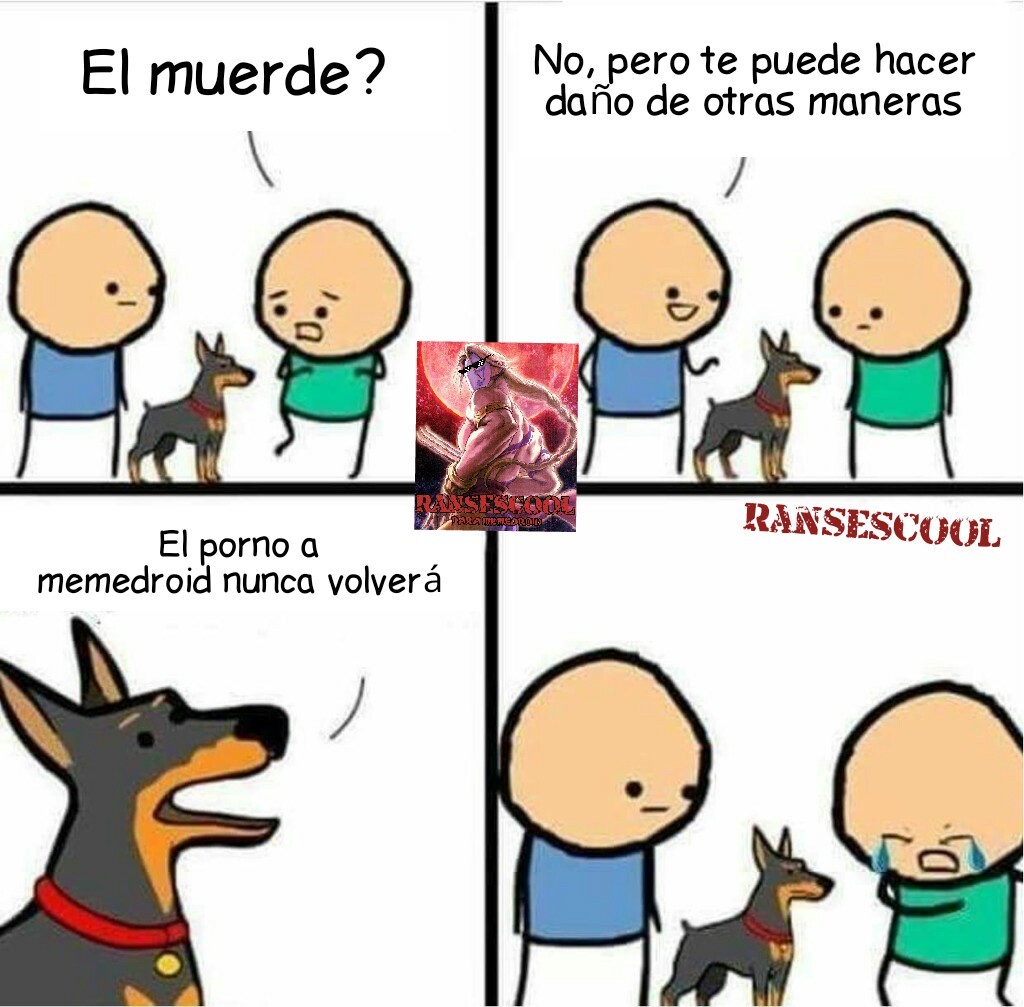 Aún hay esperanzas - Meme by Ransescool :) Memedroid