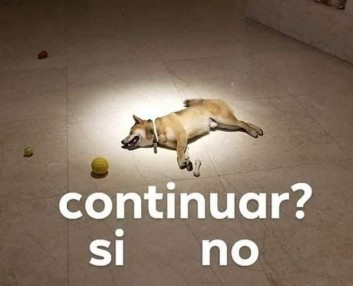 Has muerto - Meme subido por cajeta2000 :) Memedroid