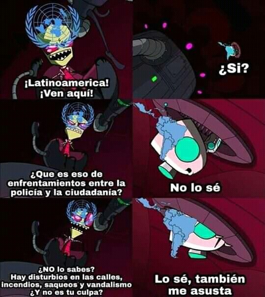 ONU - Meme subido por Alvwe16 :) Memedroid