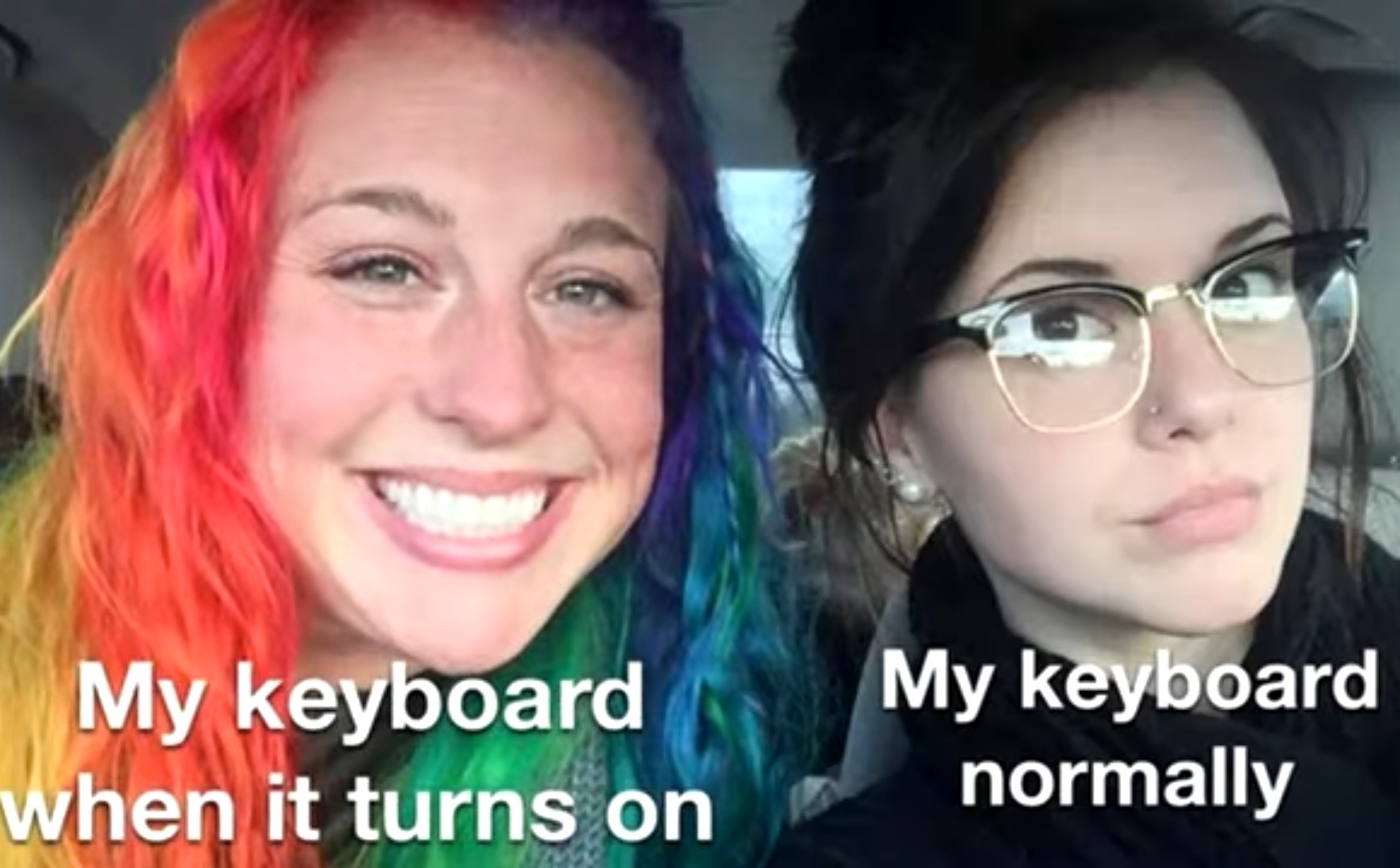 Keyboard - Meme by Gauge :) Memedroid