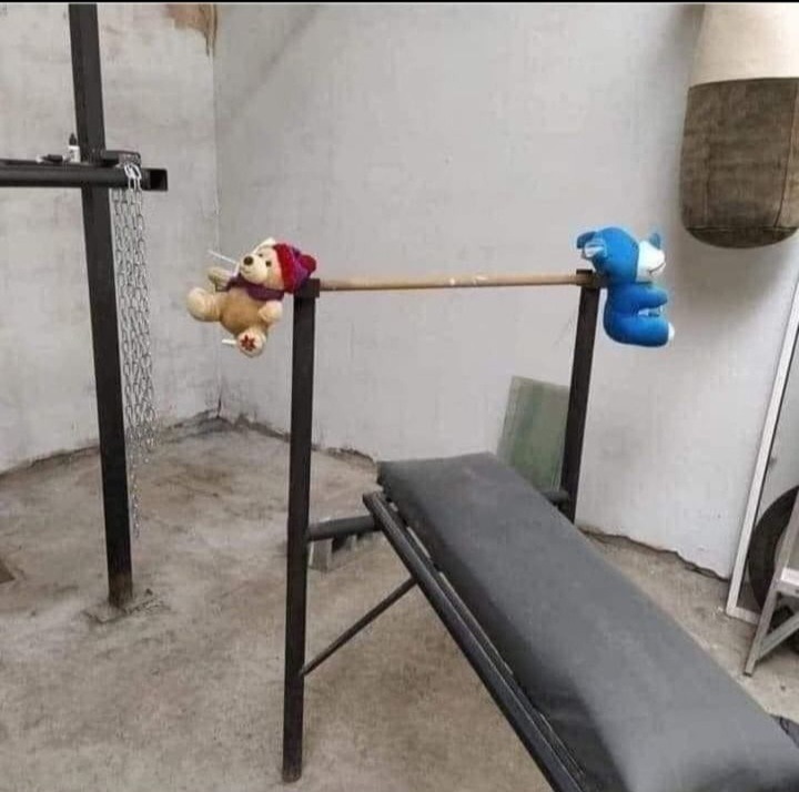 Barras Paralelas Memes