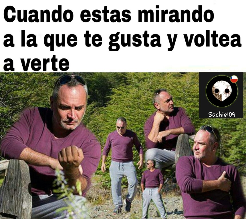 Sigeme subo memes originales ;) - Meme subido por Sachiel09 :) Memedroid