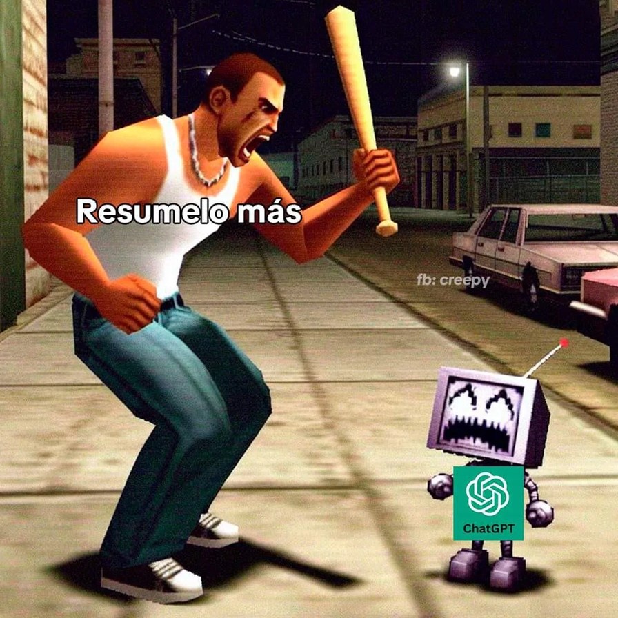 Top memes de Chatgpt en español :) Memedroid