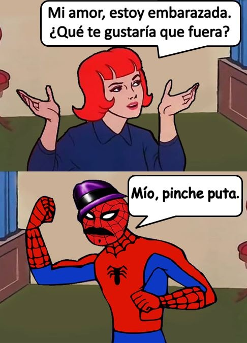 Puta - Meme by elpijadura350 :) Memedroid