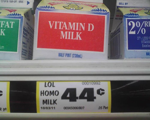 homo milk - Meme by epicprecaution :) Memedroid