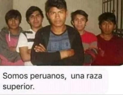 Top memes de Peruanos en español :) Memedroid