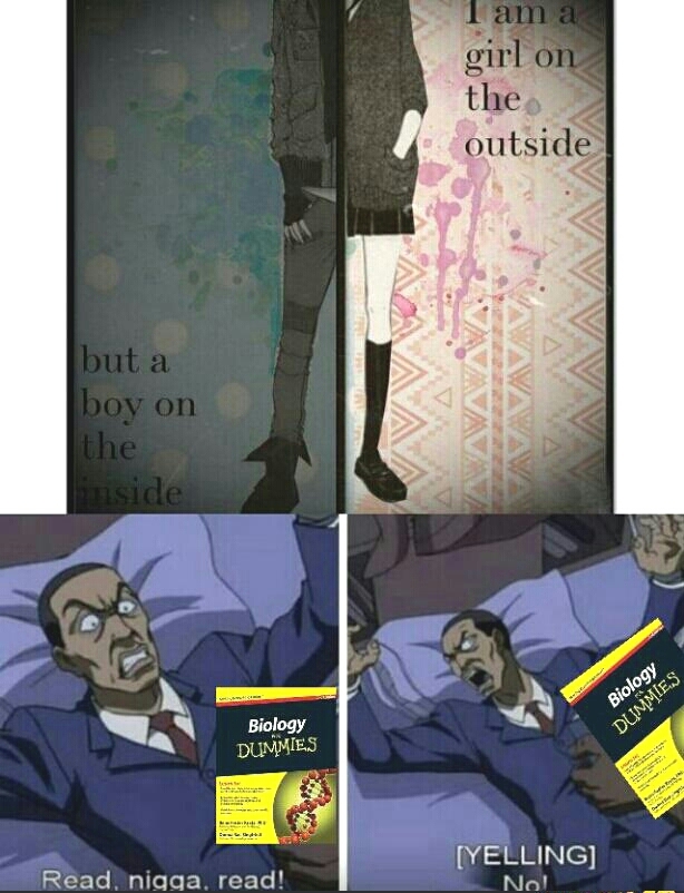 How many genders? - Meme by snowman007 :) Memedroid