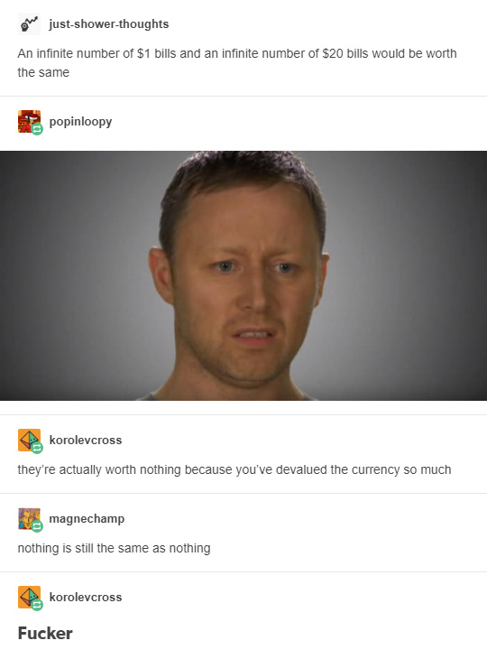 Tumblr causes a global economic recession - Meme by Dombot :) Memedroid