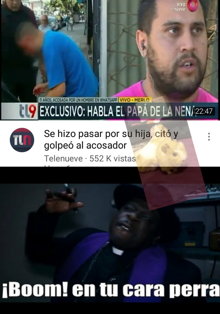 Boom! - Meme subido por Packoooooo :) Memedroid