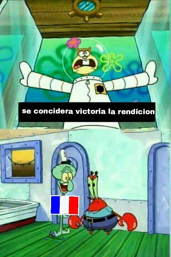 Francia aprueba esto - Meme subido por Medestapod :) Memedroid