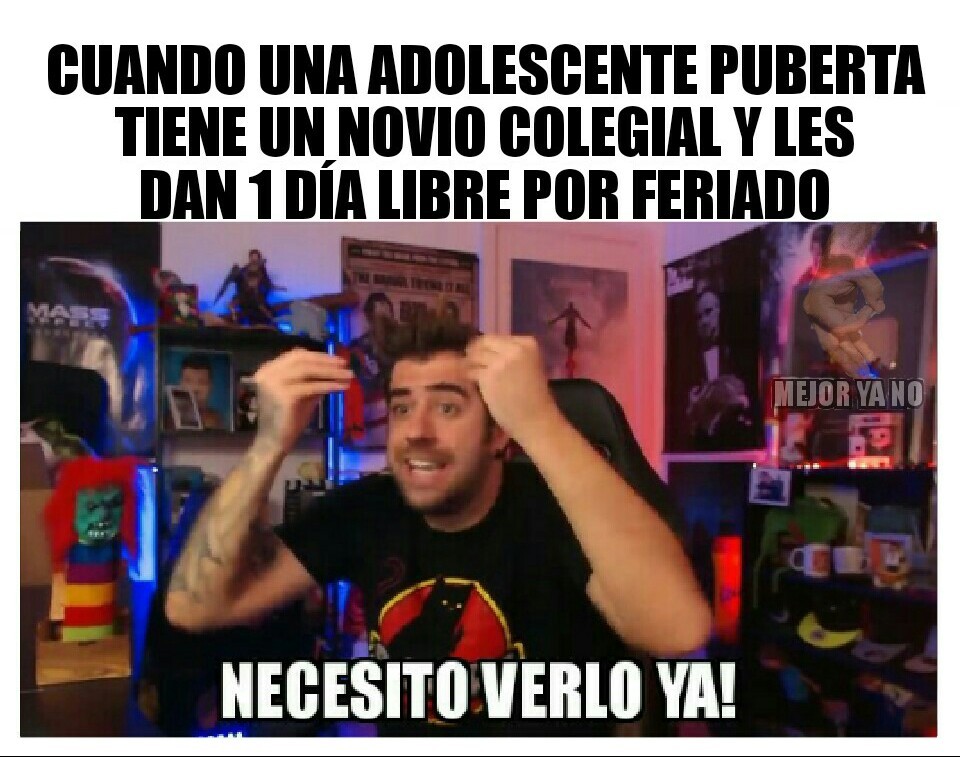 Esa chica no sabe lo que dice - Meme subido por m..-Yo_6 :) Memedroid