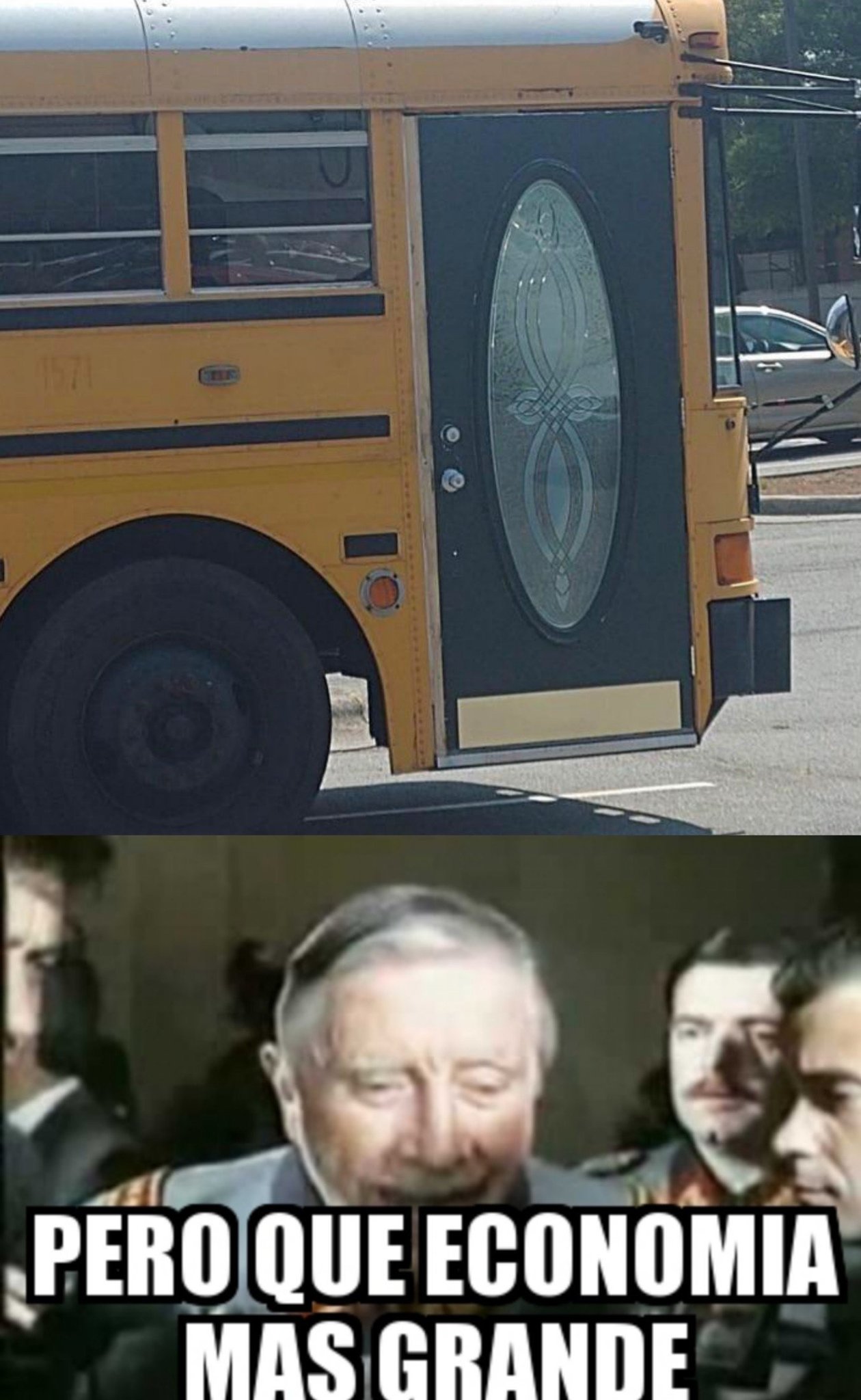Me gustaría abrir esa puerta - Meme subido por Oadhwbs :) Memedroid