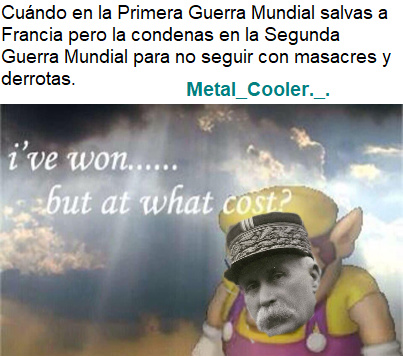 Top memes de primera guerra mundial en español :) Memedroid