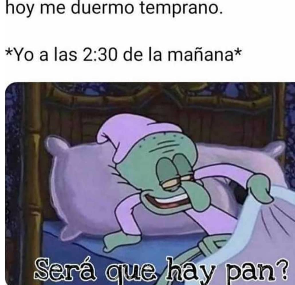 Si había pan - Meme subido por Blue62442 :) Memedroid