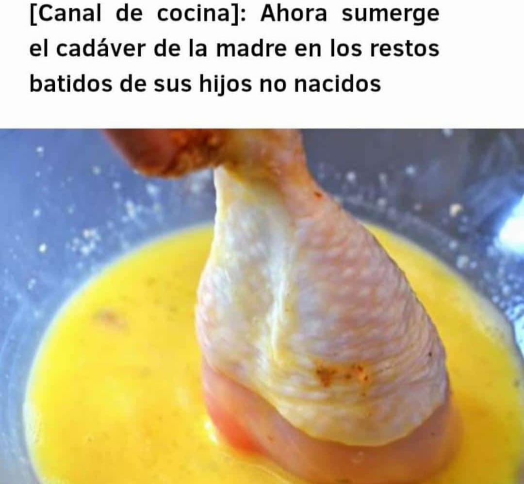 Ojo - Meme subido por Josuerte12 :) Memedroid