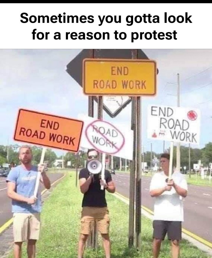 The best Protest memes :) Memedroid