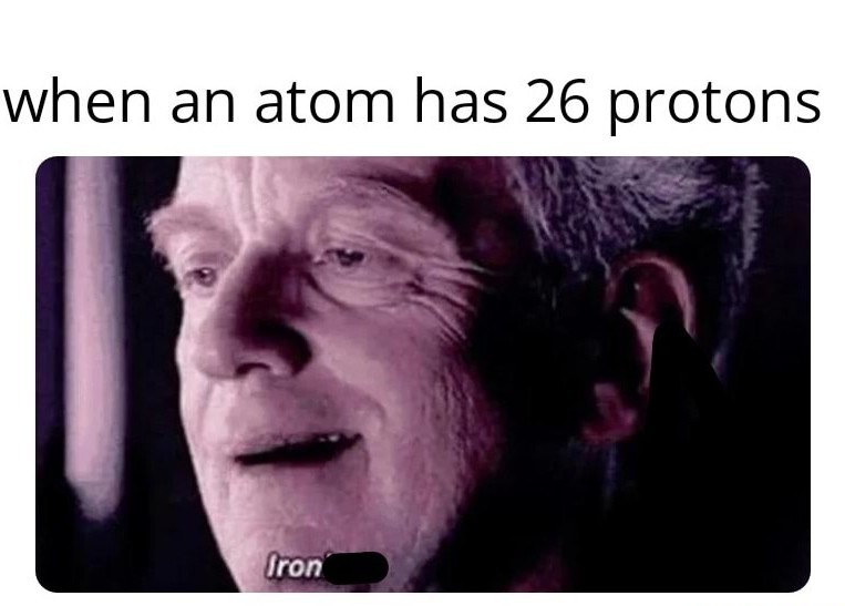 Fe - Meme subido por DovahkiinSupreme :) Memedroid