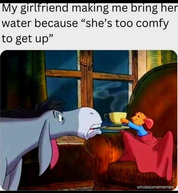 The best Girlfriend memes :) Memedroid