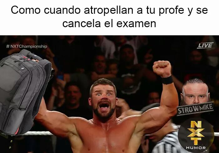 Recien copiado...#glorious - Meme by gannicus18 :) Memedroid