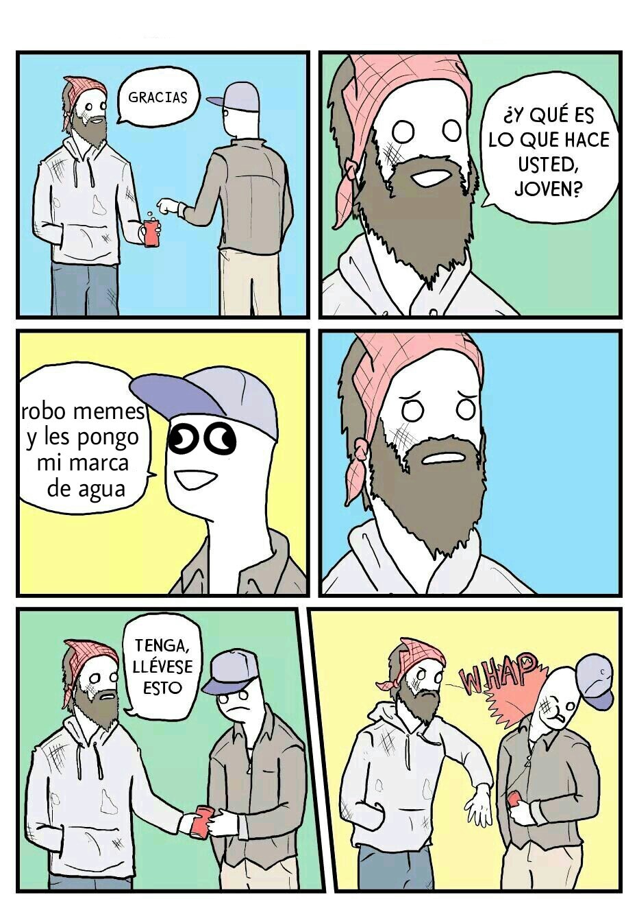 Asco - Meme subido por NoobPlayer :) Memedroid