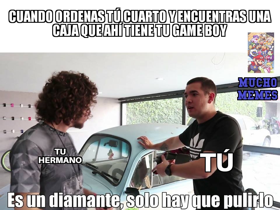 Es bellísimo:,) :v - Meme subido por MuchoMemes :) Memedroid