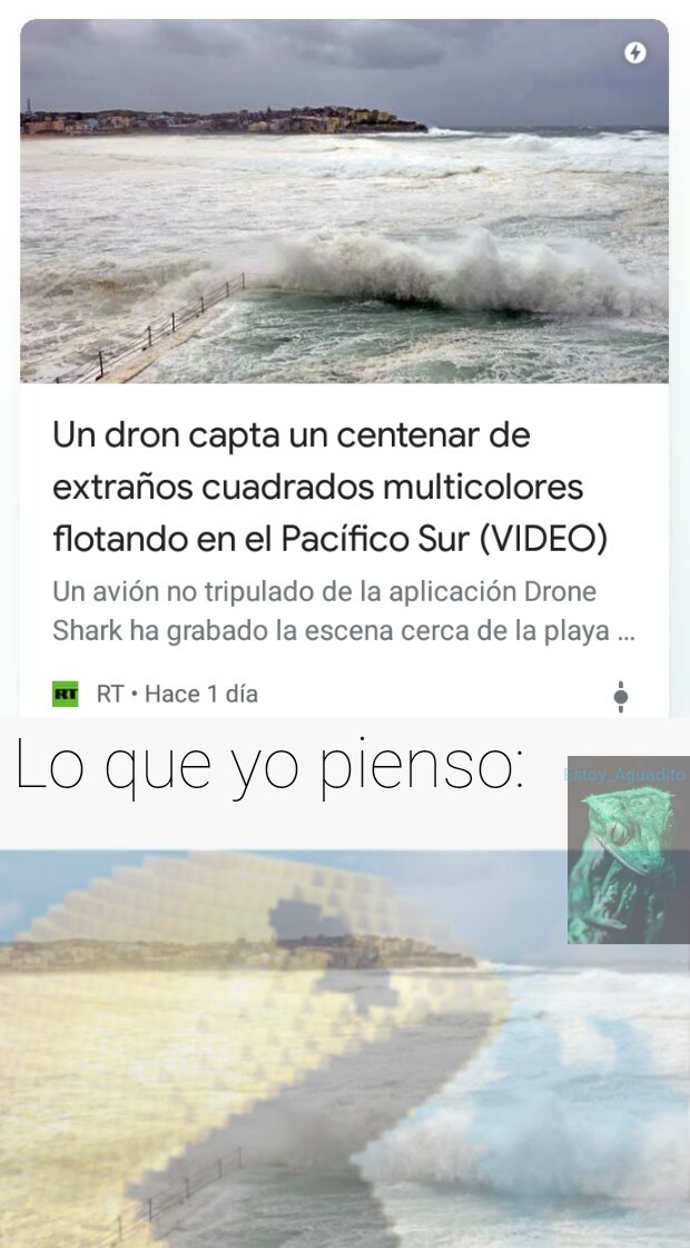 Space invaders tal vez - Meme subido por Estoy_Aguadito :) Memedroid