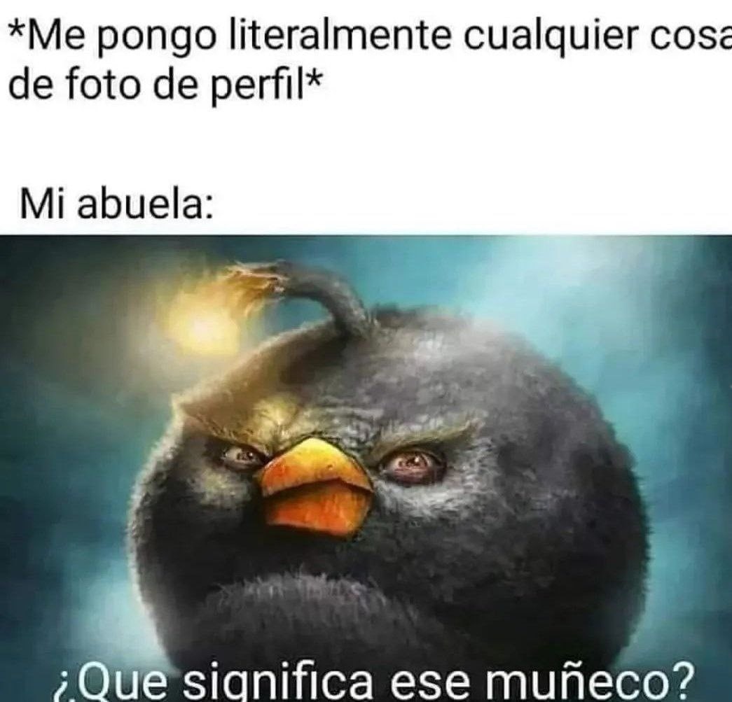 Top memes de Abuelas en español :) Memedroid