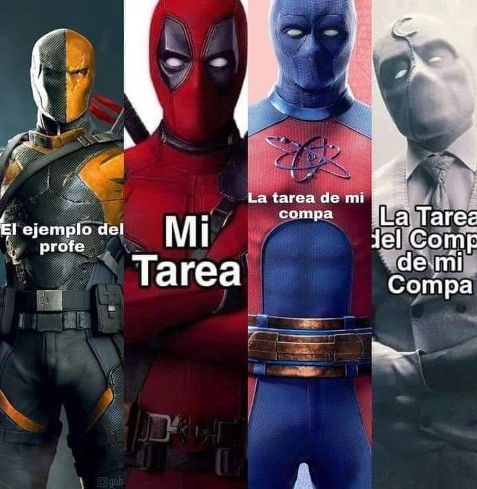 Top memes de Tareas en español :) Memedroid