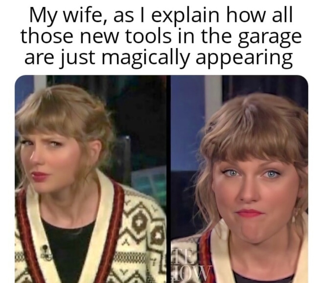 The best Garage memes :) Memedroid