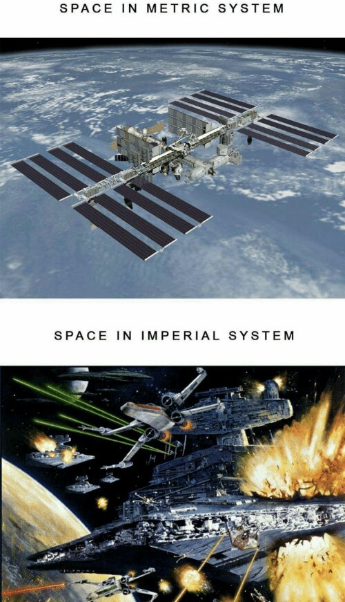 Space - Meme by TheAmazingMollusk :) Memedroid