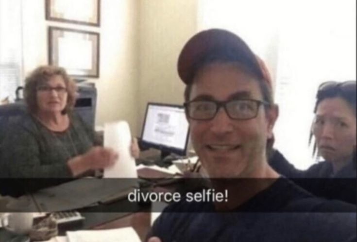 The best Divorce memes :) Memedroid