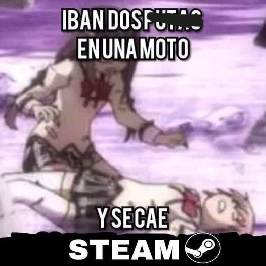 Top memes de Steam en español :) Memedroid