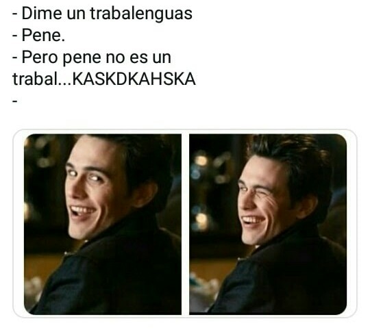 Trabalenguas - Meme subido por VorterixYT :) Memedroid